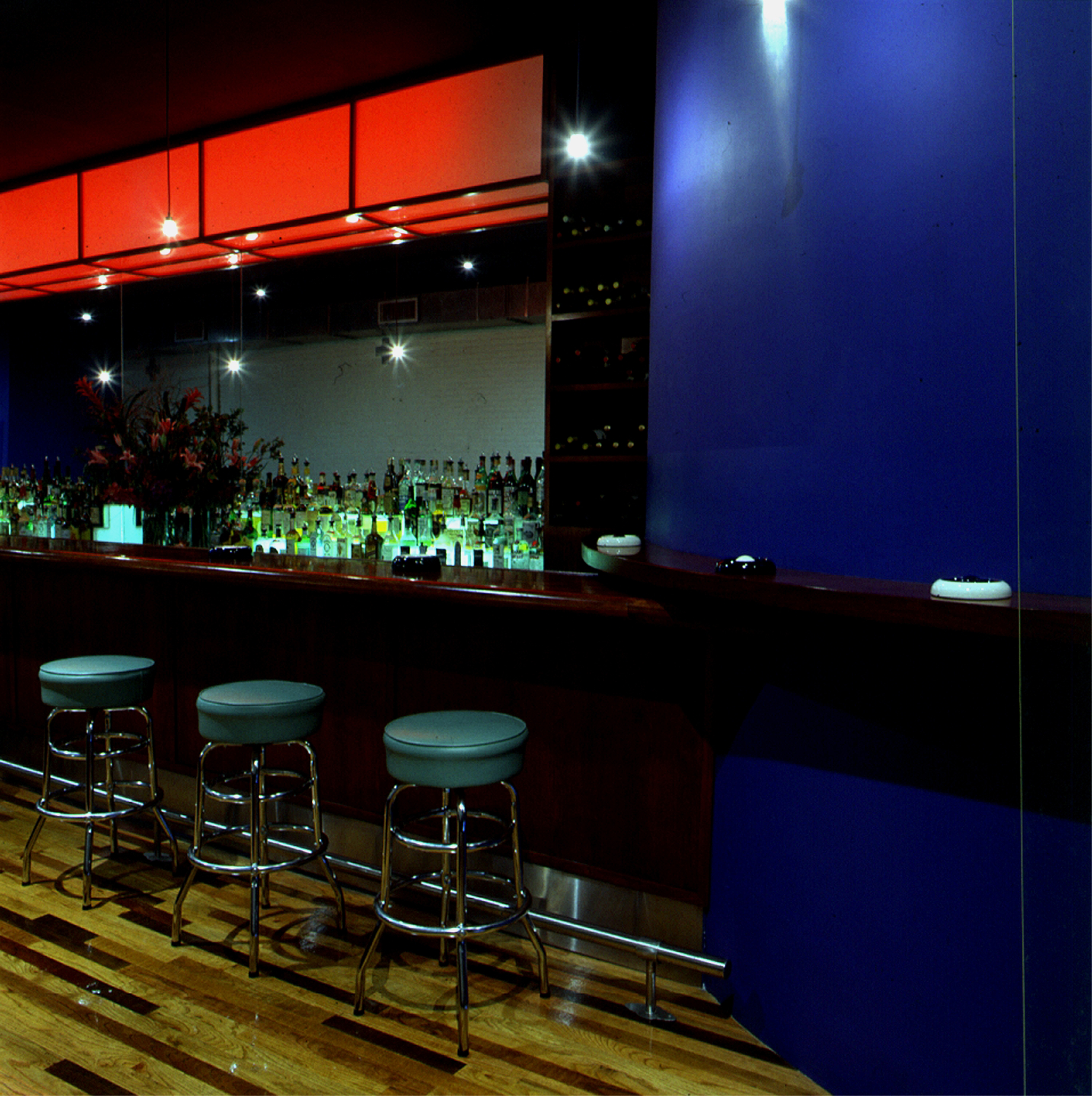 Embassy Bar by Nick Dine Studio - Architizer