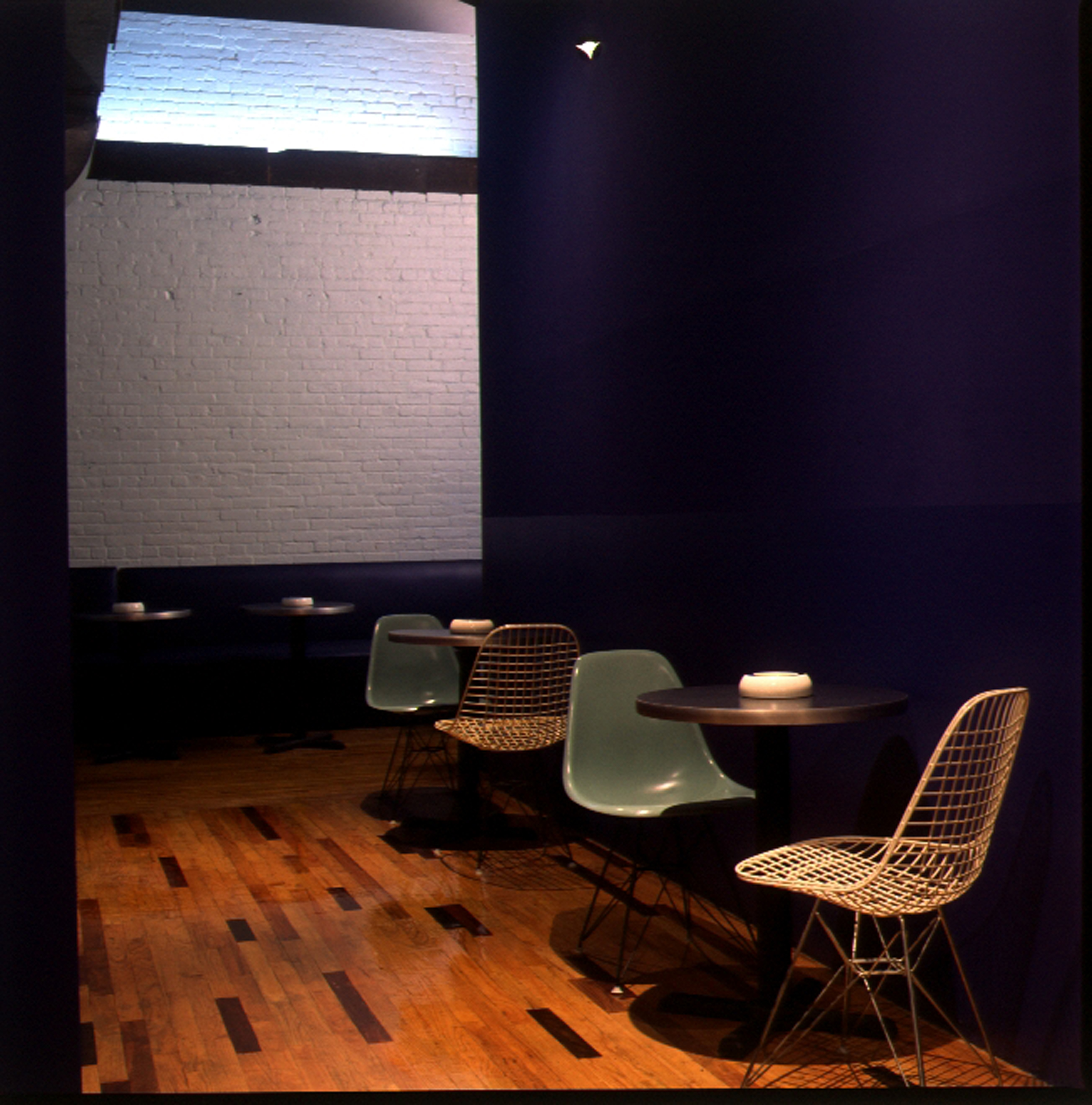 Embassy Bar by Nick Dine Studio - Architizer