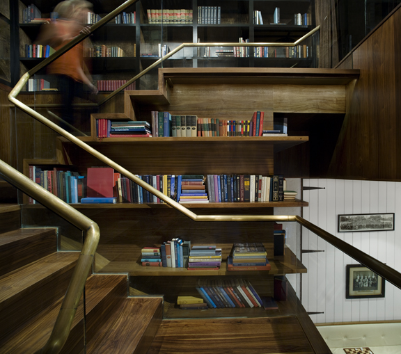 Guild Hall with Jim Walrod by Nick Dine Studio - Architizer