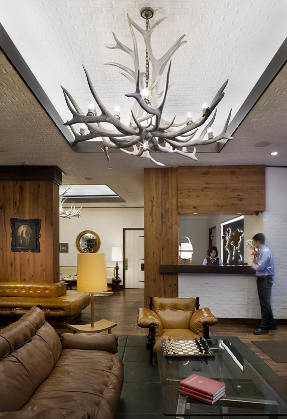 Guild Hall with Jim Walrod by Nick Dine Studio - Architizer