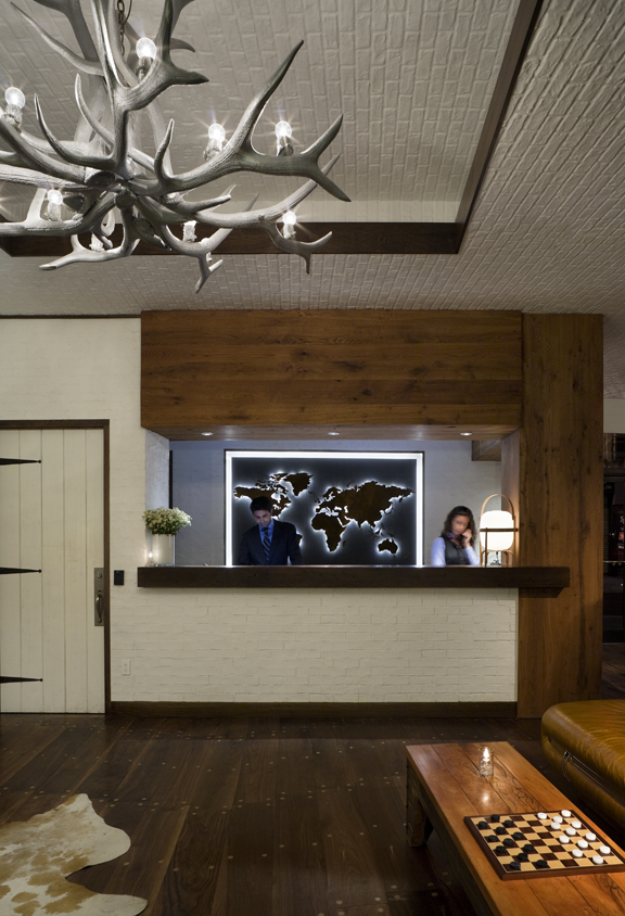 Guild Hall with Jim Walrod by Nick Dine Studio - Architizer