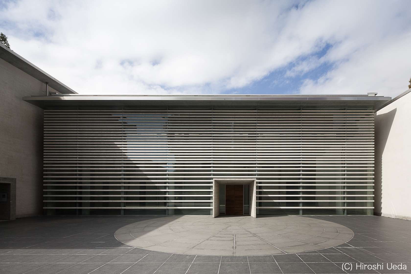IIS Anniversary Hall, the Univ. of Tokyo by CSA, Japan - Architizer