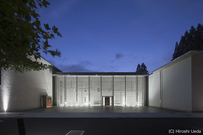 IIS Anniversary Hall, the Univ. of Tokyo by CSA, Japan - Architizer