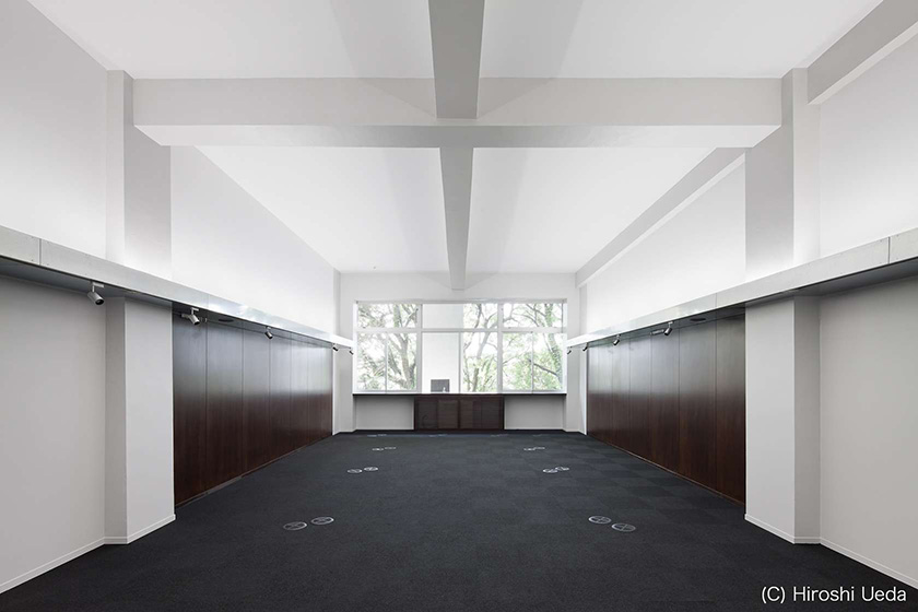 IIS Anniversary Hall, the Univ. of Tokyo by CSA, Japan - Architizer