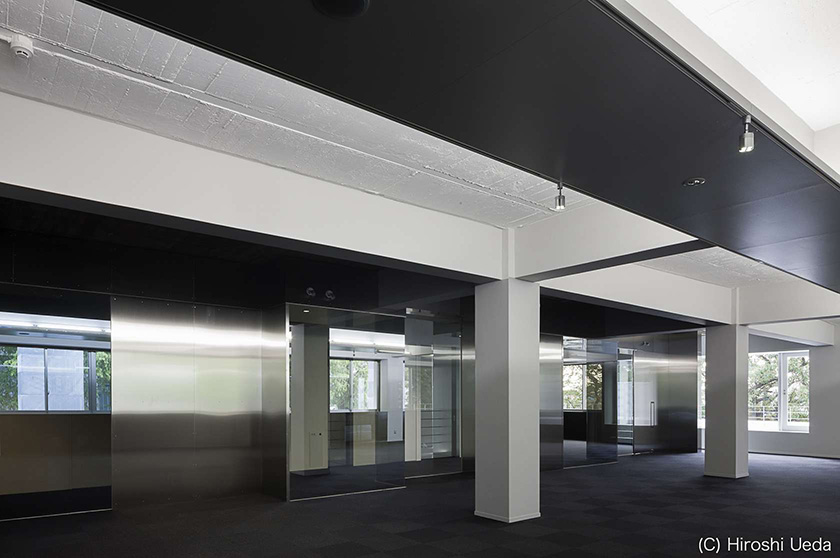 IIS Anniversary Hall, the Univ. of Tokyo by CSA, Japan - Architizer