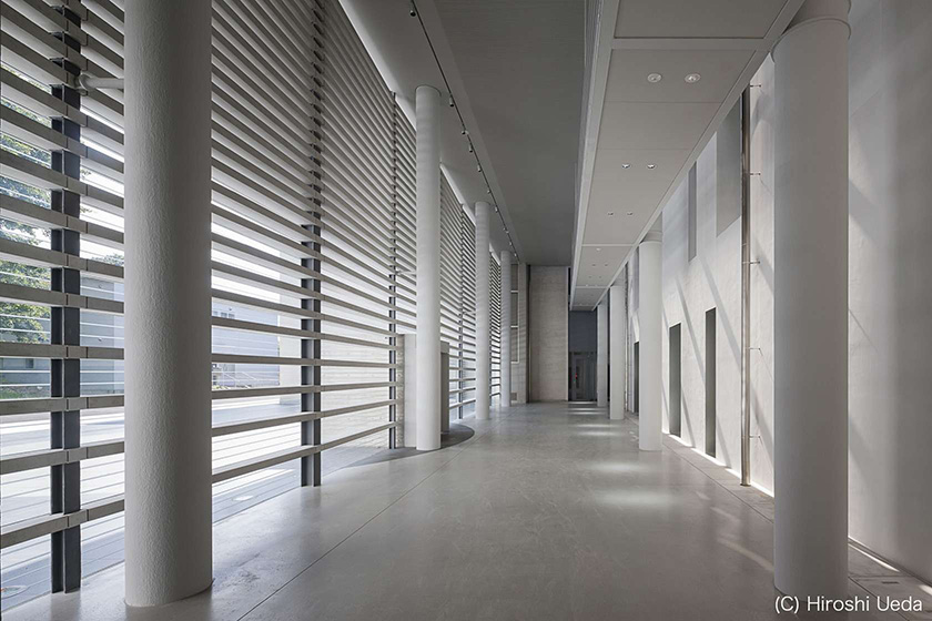 IIS Anniversary Hall, the Univ. of Tokyo by CSA, Japan - Architizer