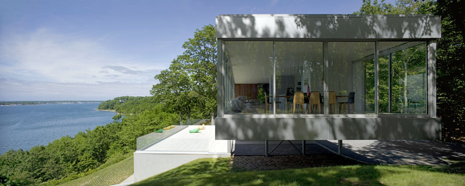 Clearhouse by Stuart Parr Design - Architizer