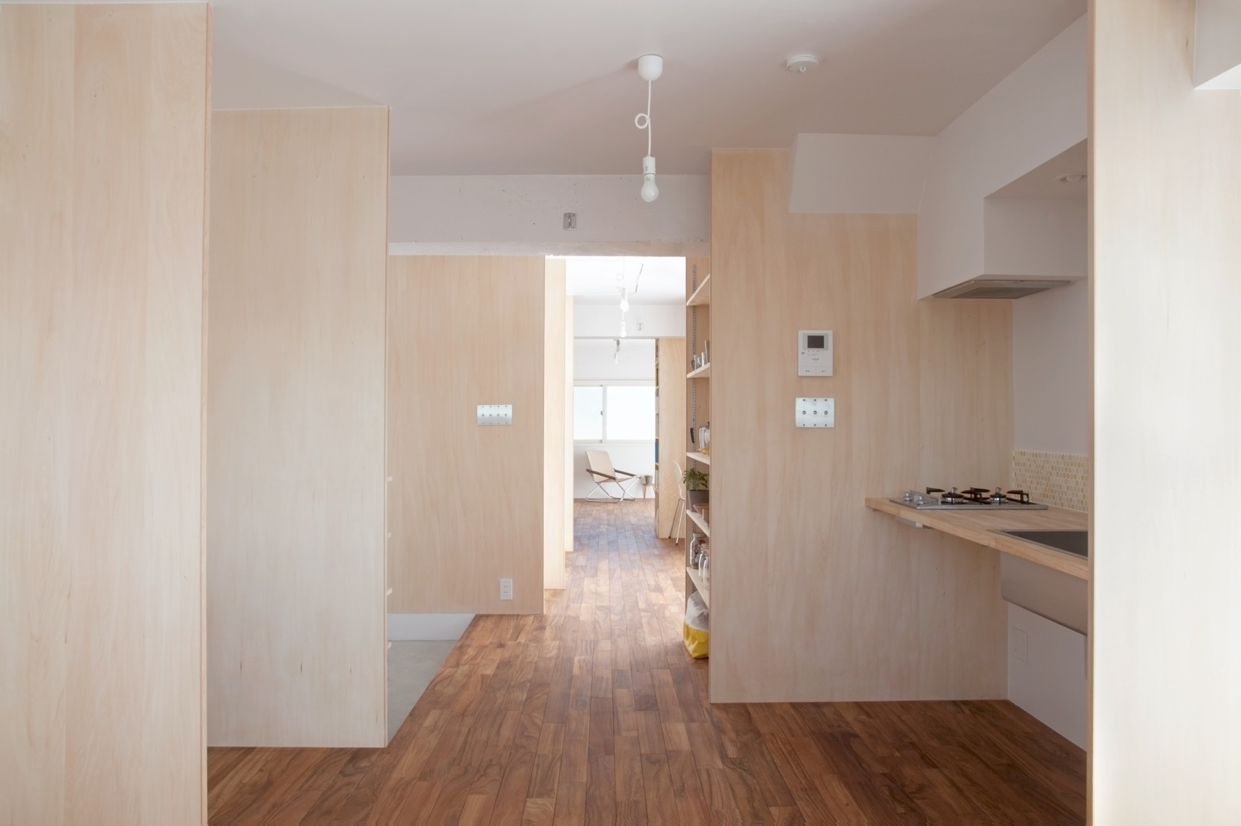 Wing Wall House by Camp Design inc. - Architizer