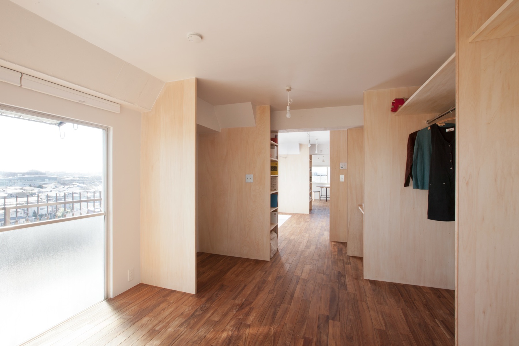 Wing Wall House by Camp Design inc. - Architizer