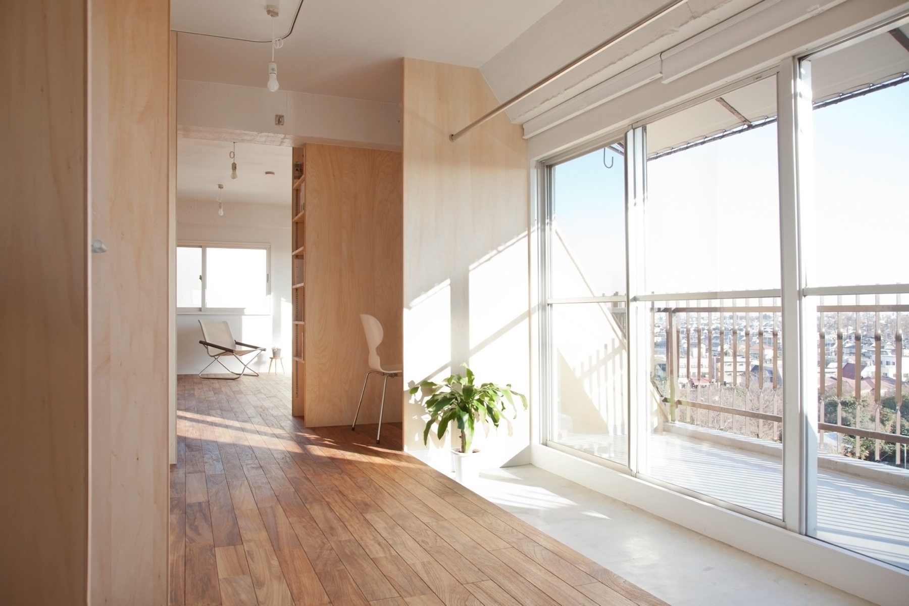 Wing Wall House by Camp Design inc. - Architizer