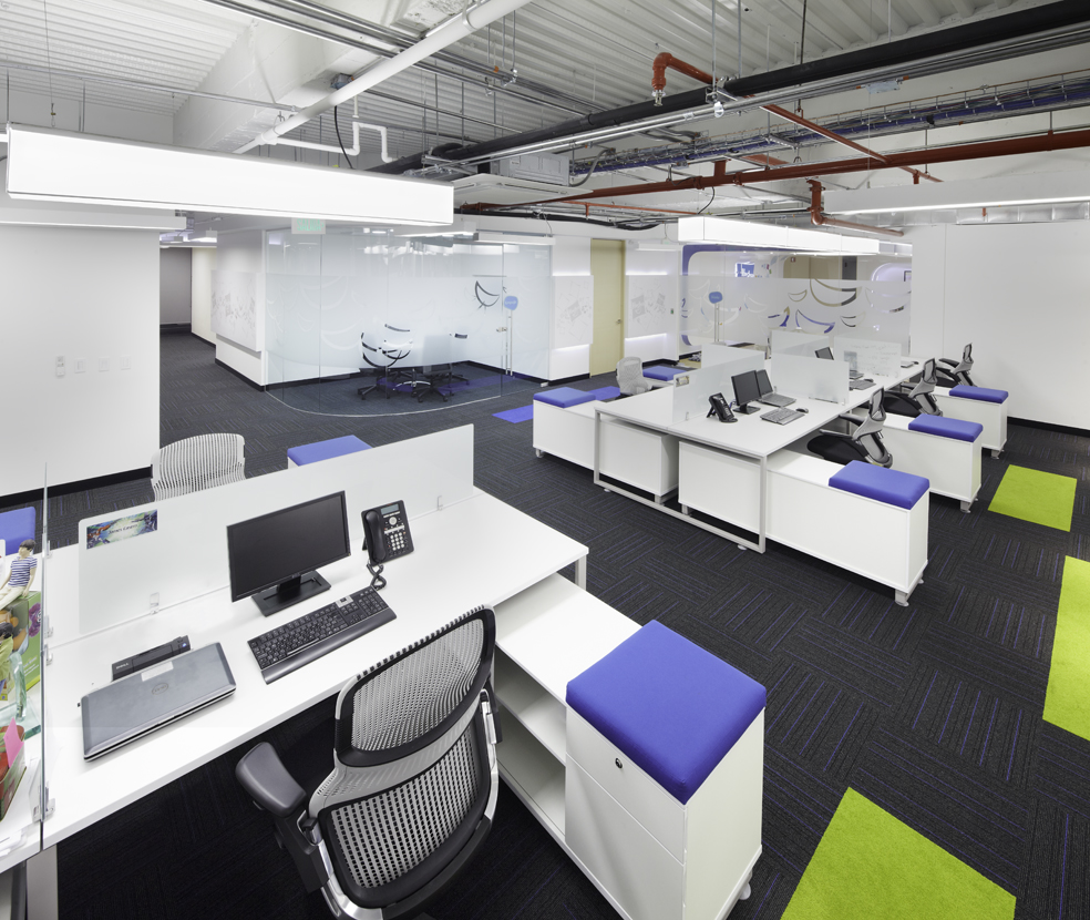 Hasbro Corporate Offices in Bogota by Arquint - Architizer