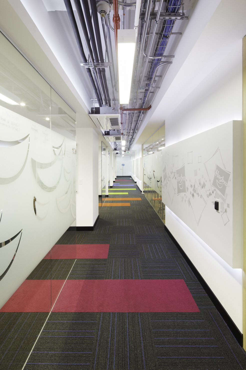 Hasbro Corporate Offices in Bogota by Arquint - Architizer