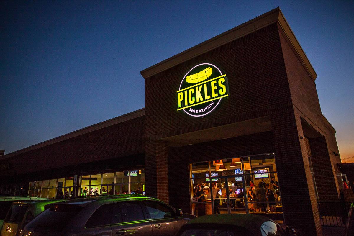 Pickles BBQ & IceHouse by B.Russo Designs - Architizer