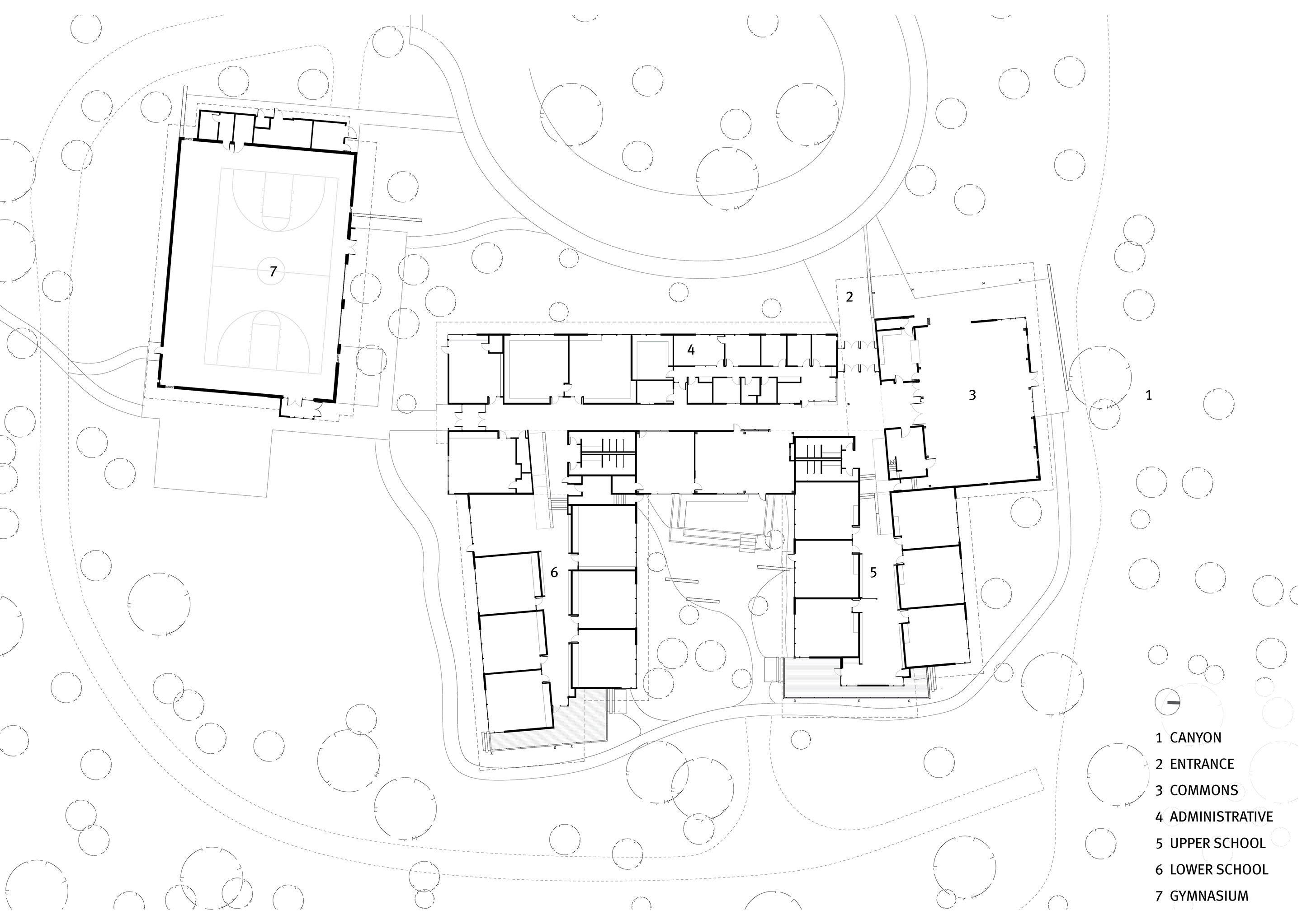 Cascades Academy by Hennebery Eddy Architects - Architizer