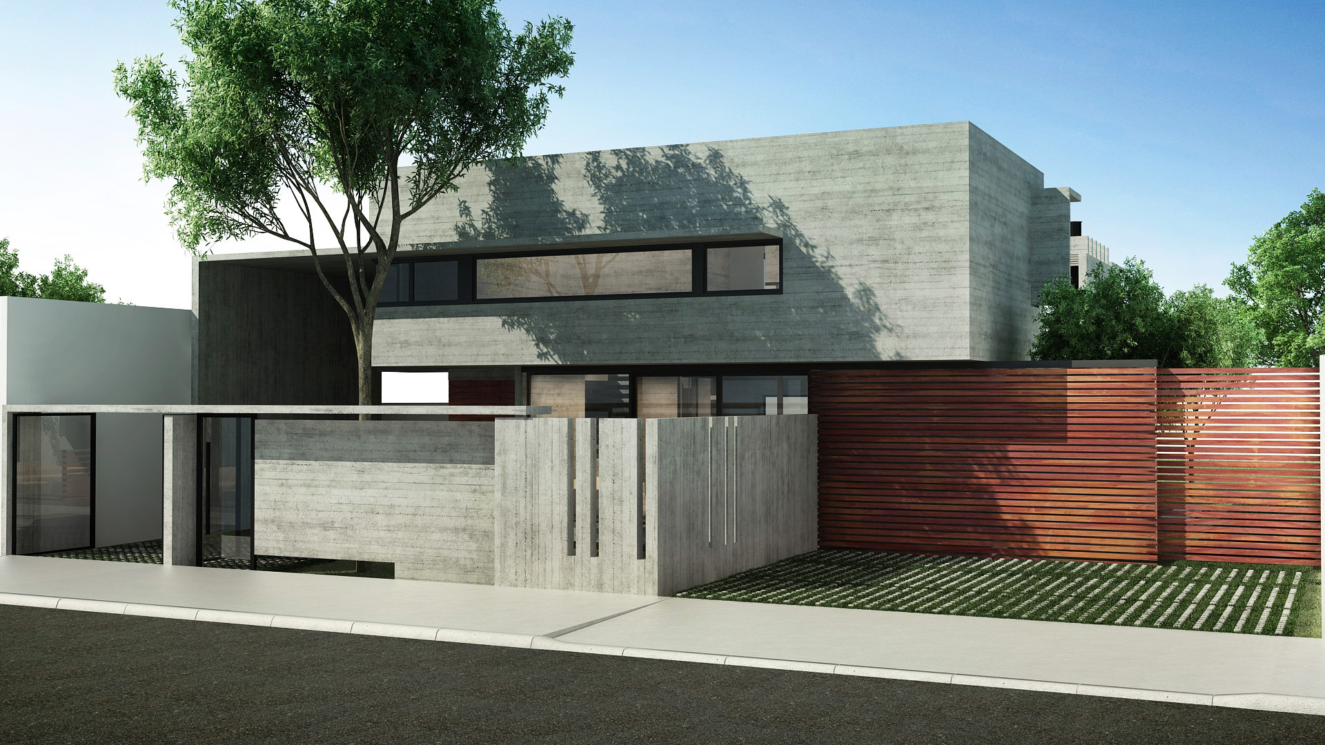 Solís House by Besonias Almeida arquitectos - Architizer