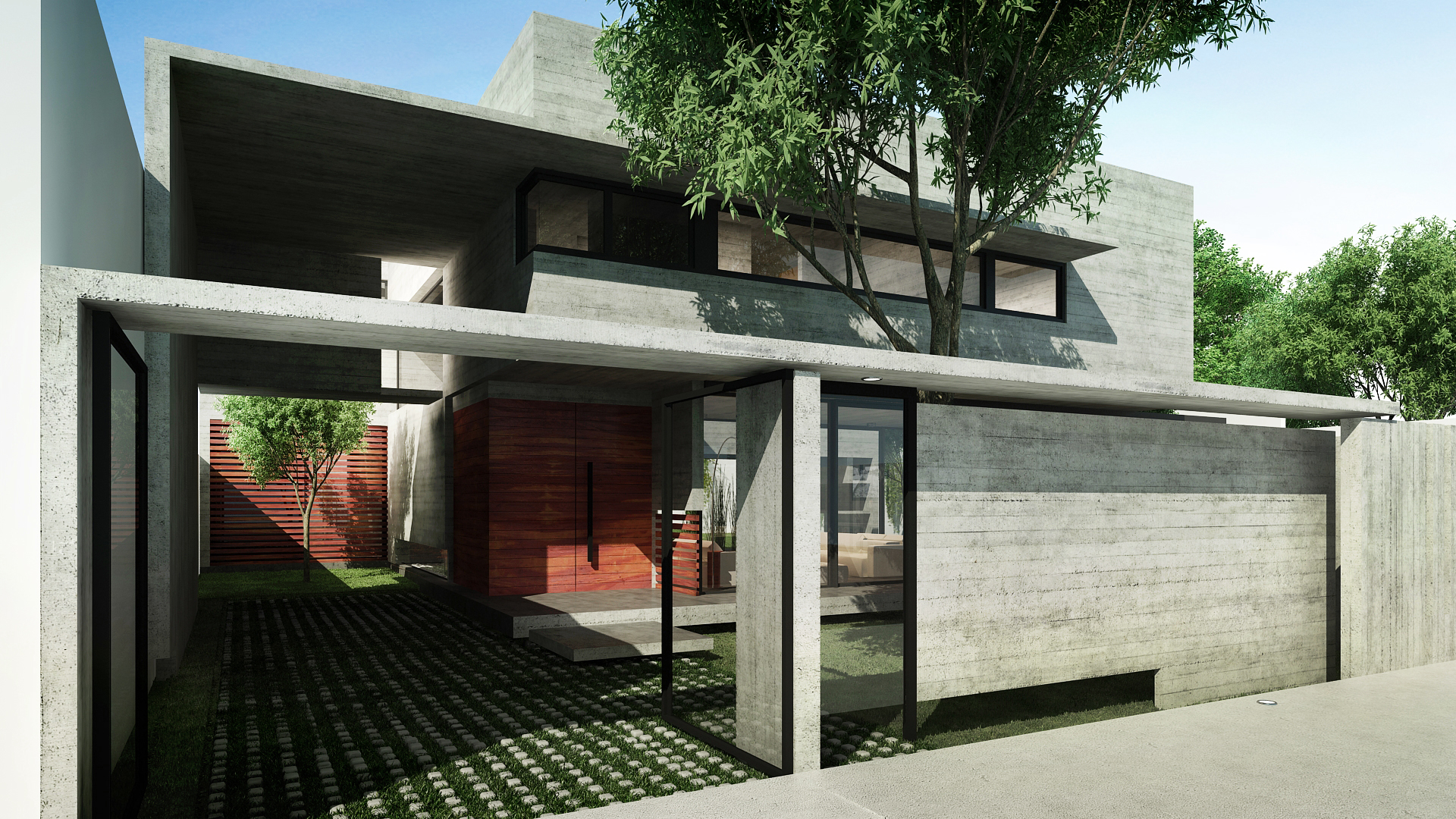 Solís House by Besonias Almeida arquitectos - Architizer