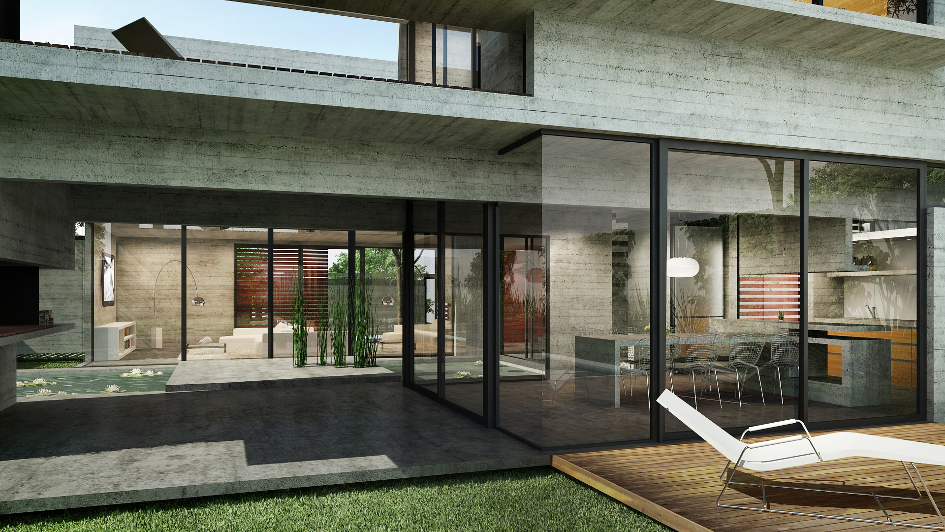 Solís House by Besonias Almeida arquitectos - Architizer