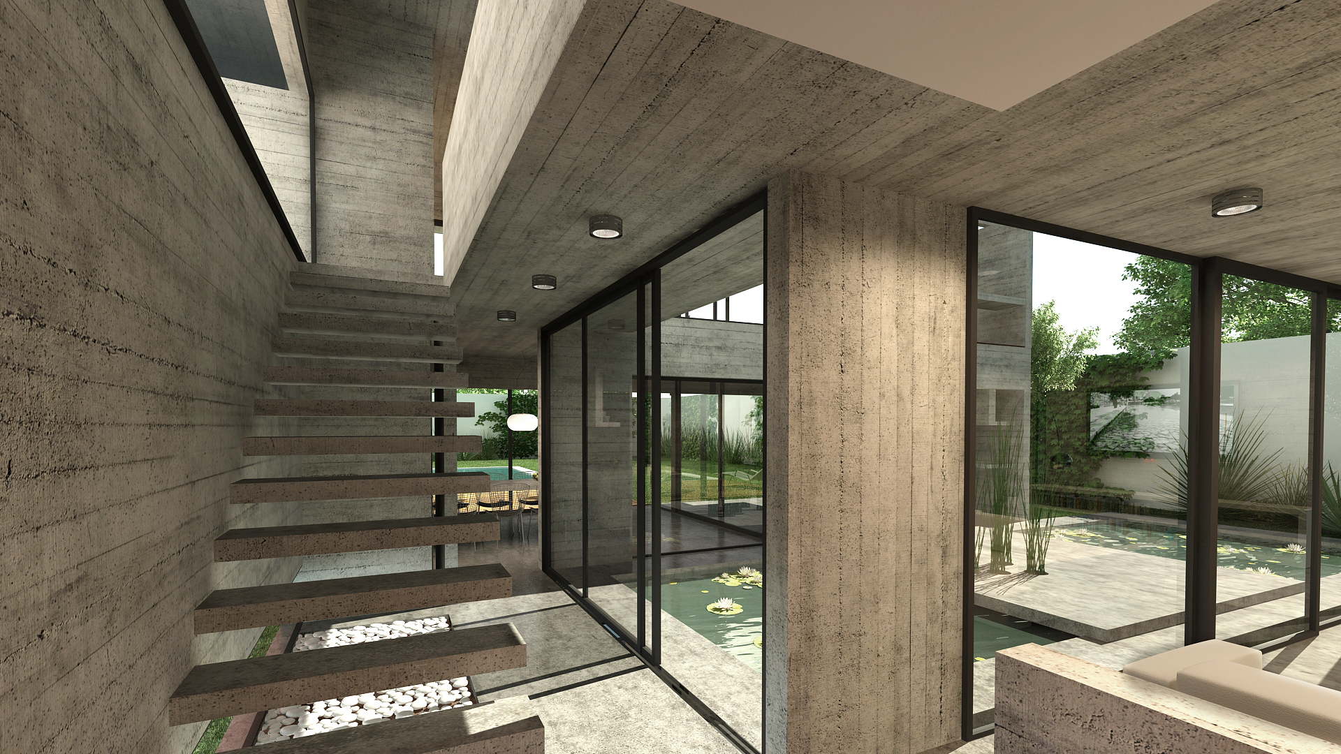 Solís House by Besonias Almeida arquitectos - Architizer