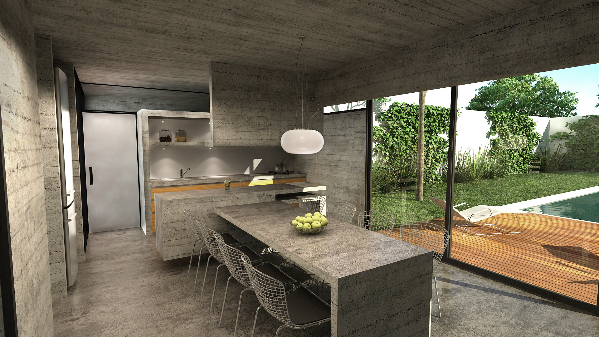 Solís House by Besonias Almeida arquitectos - Architizer