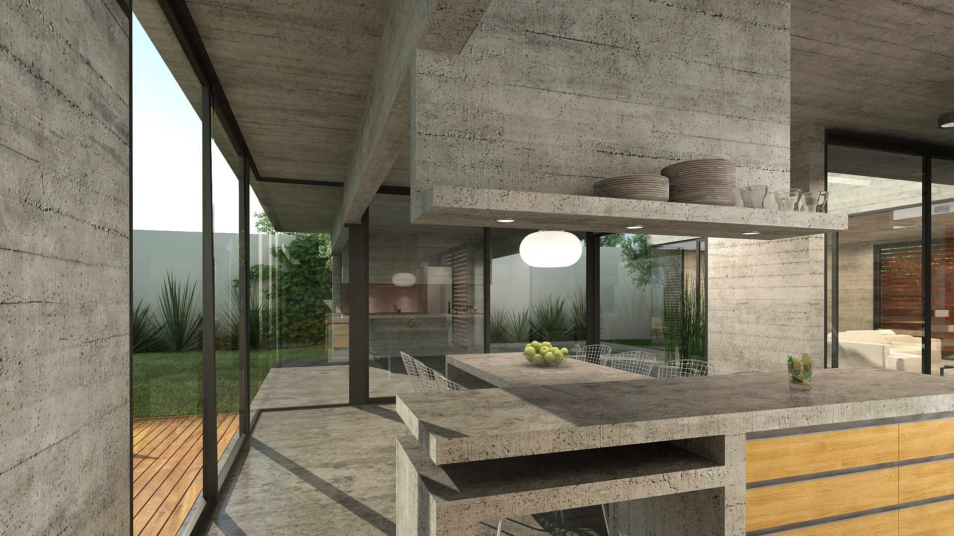 Solís House by Besonias Almeida arquitectos - Architizer