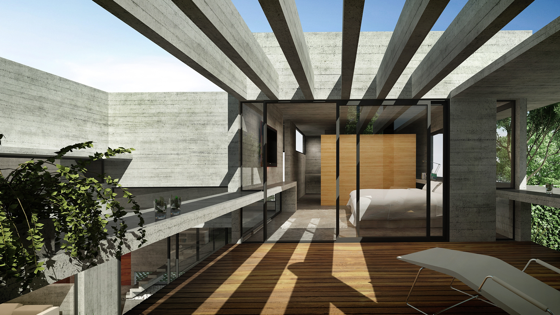 Solís House by Besonias Almeida arquitectos - Architizer