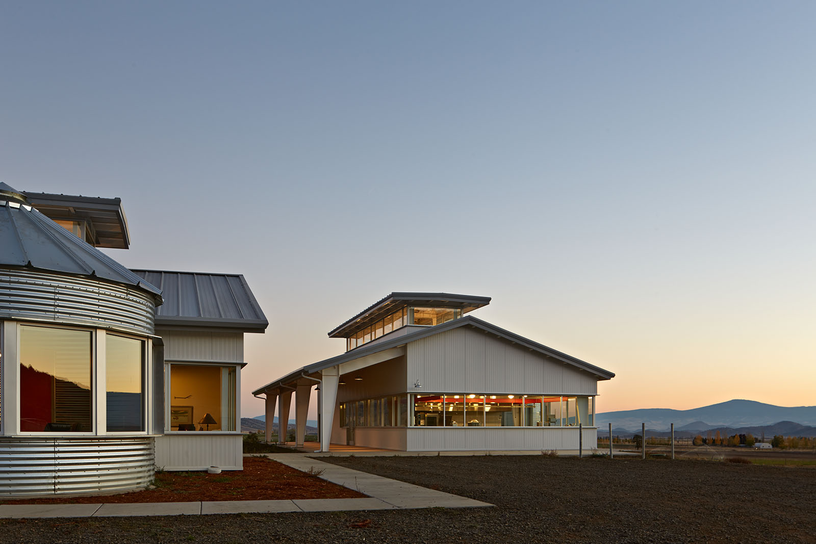 Belcampo Farms by BCV Architecture + Interiors - Architizer
