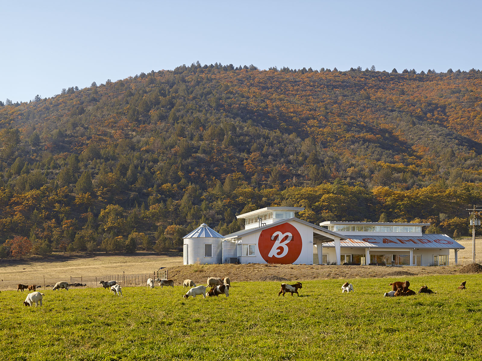 Napa Farms Market by BCV Architecture + Interiors - Architizer