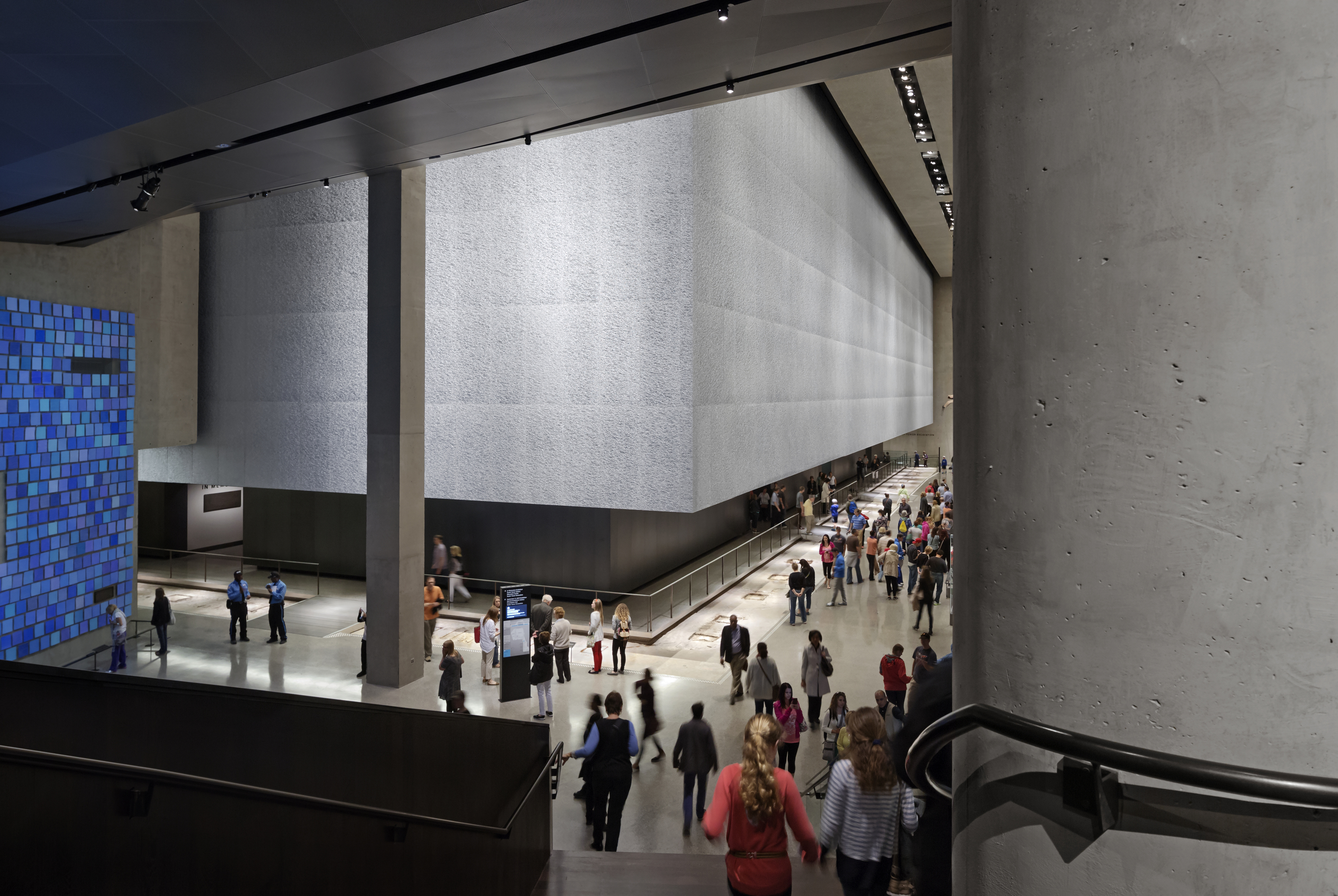 National September 11 Memorial Museum by Davis Brody Bond, a Page ...