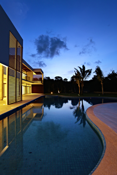 Casa R by Cabrera Arqs / Enrique Cabrera Arquitecto - Architizer