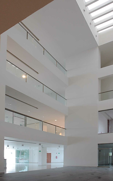 Idea 866172: Edificio de Vinculación UNACAR by Cabrera Arqs in Ciudad ...