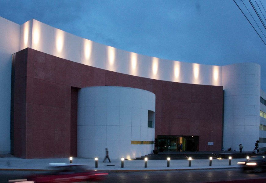 Idea 866175: Edificio de Vinculación UNACAR by Cabrera Arqs in Ciudad ...