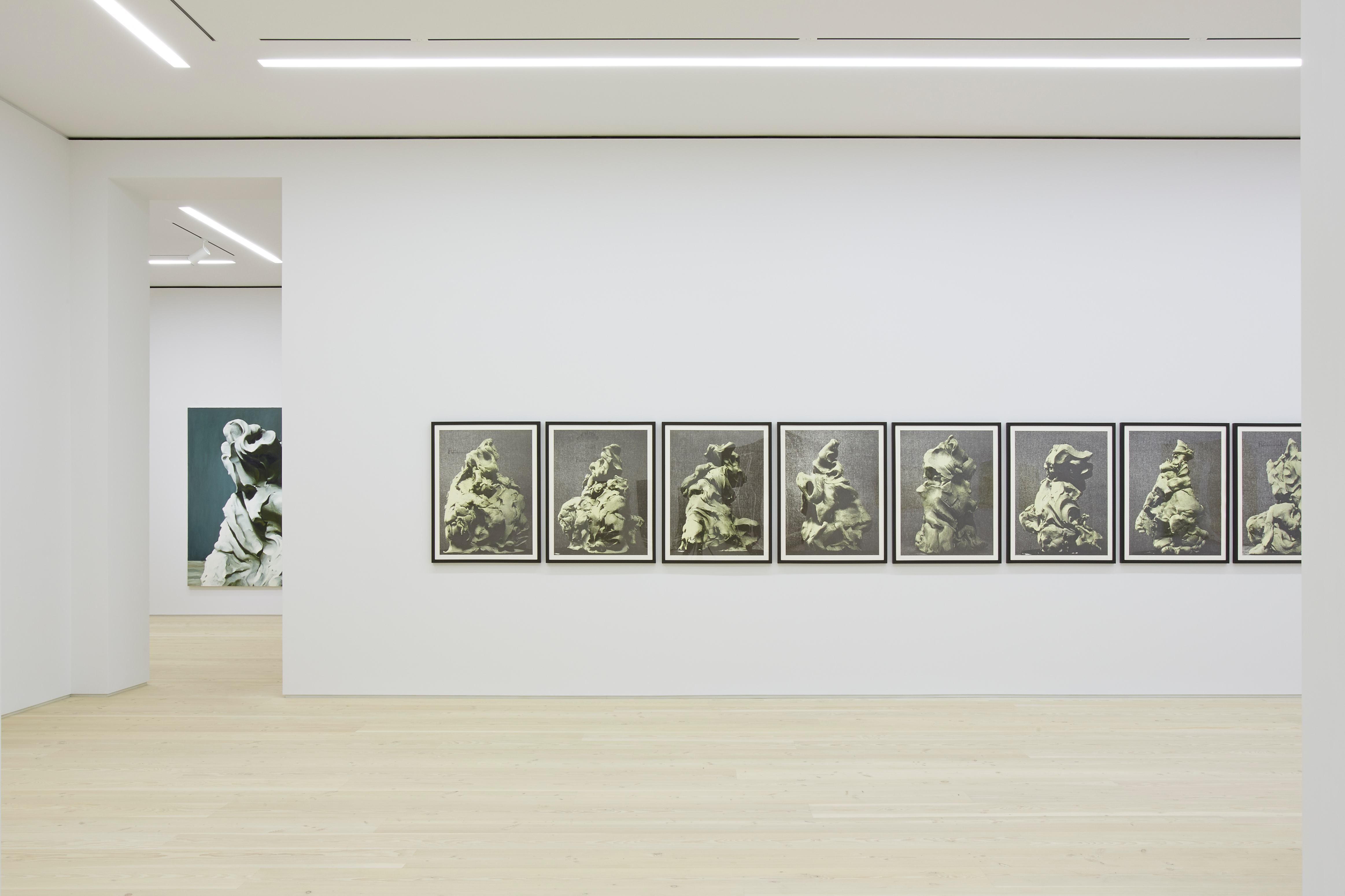 Longhouse Projects Commercial Art Gallery by Glickman Schlesinger ...
