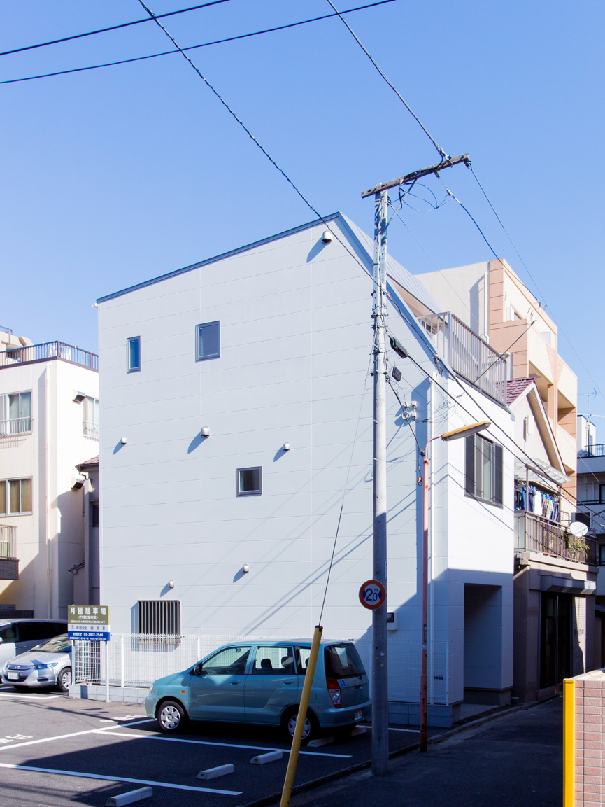 House of Honjo by Koji Hatano Architects - Architizer