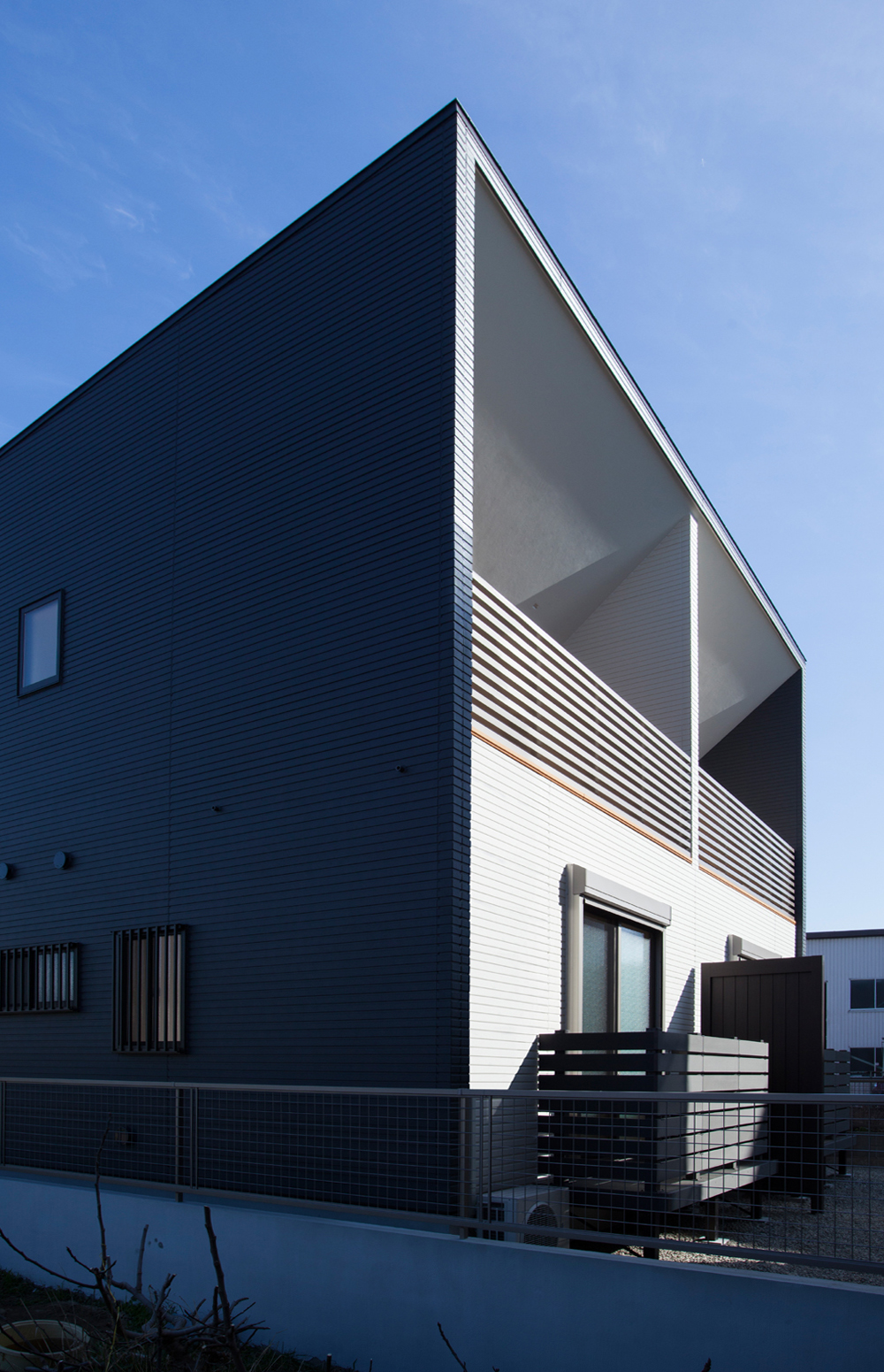 House of Funabashi by Koji Hatano Architects - Architizer