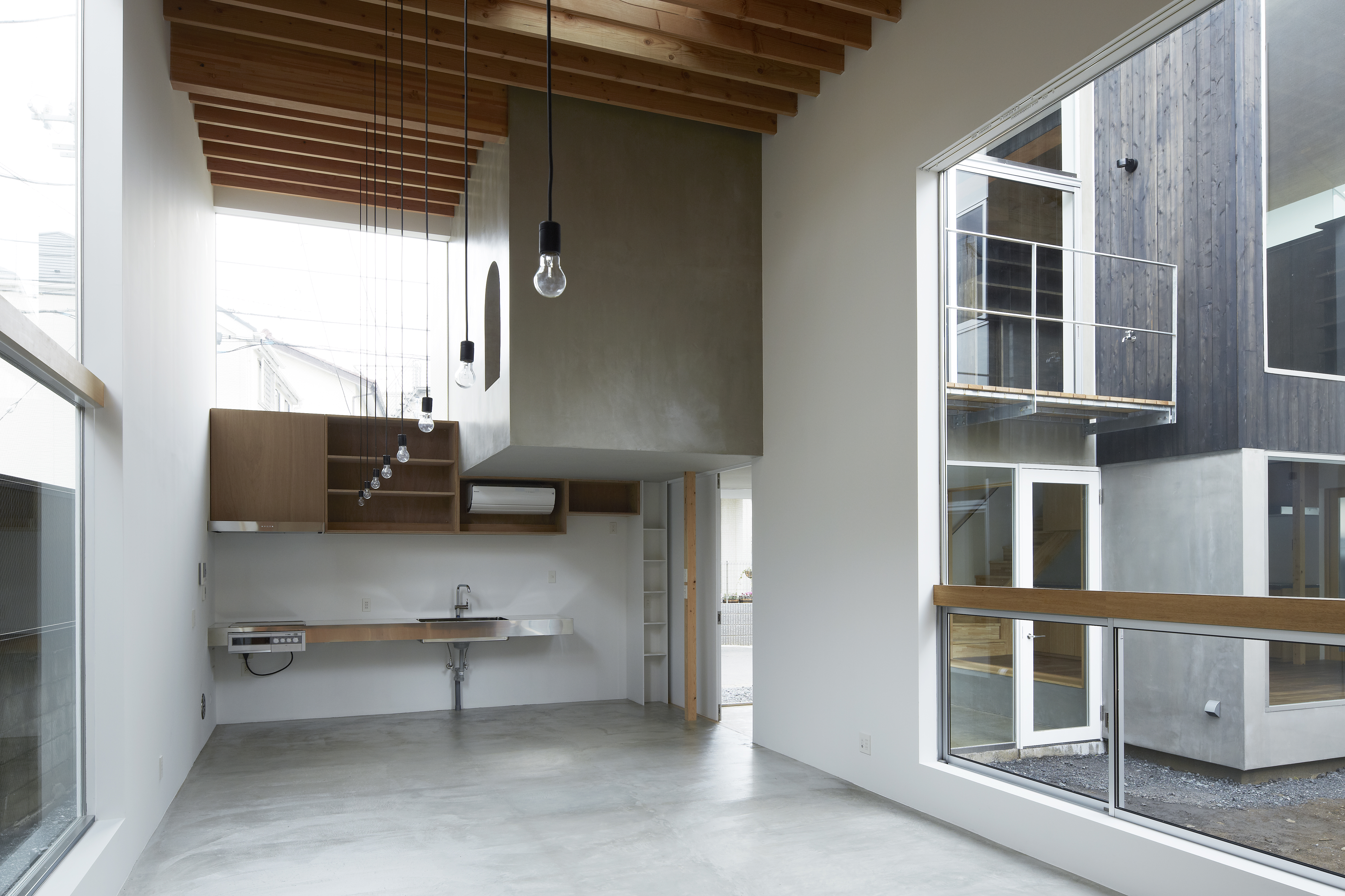 House in Sakuradai by Atsufumi Suzuki Architects - Architizer