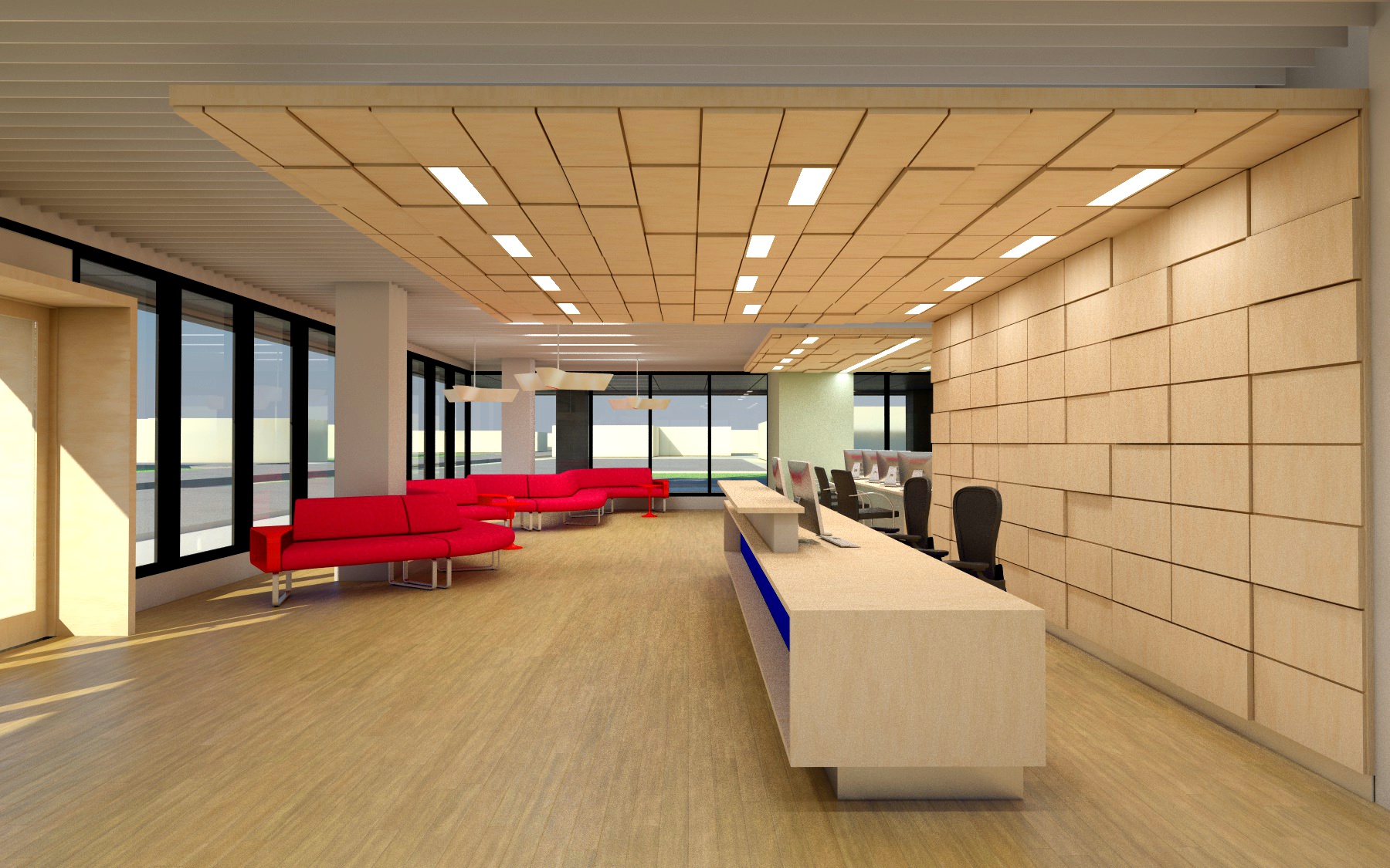 SEA office building by A7 arhitectura - Architizer