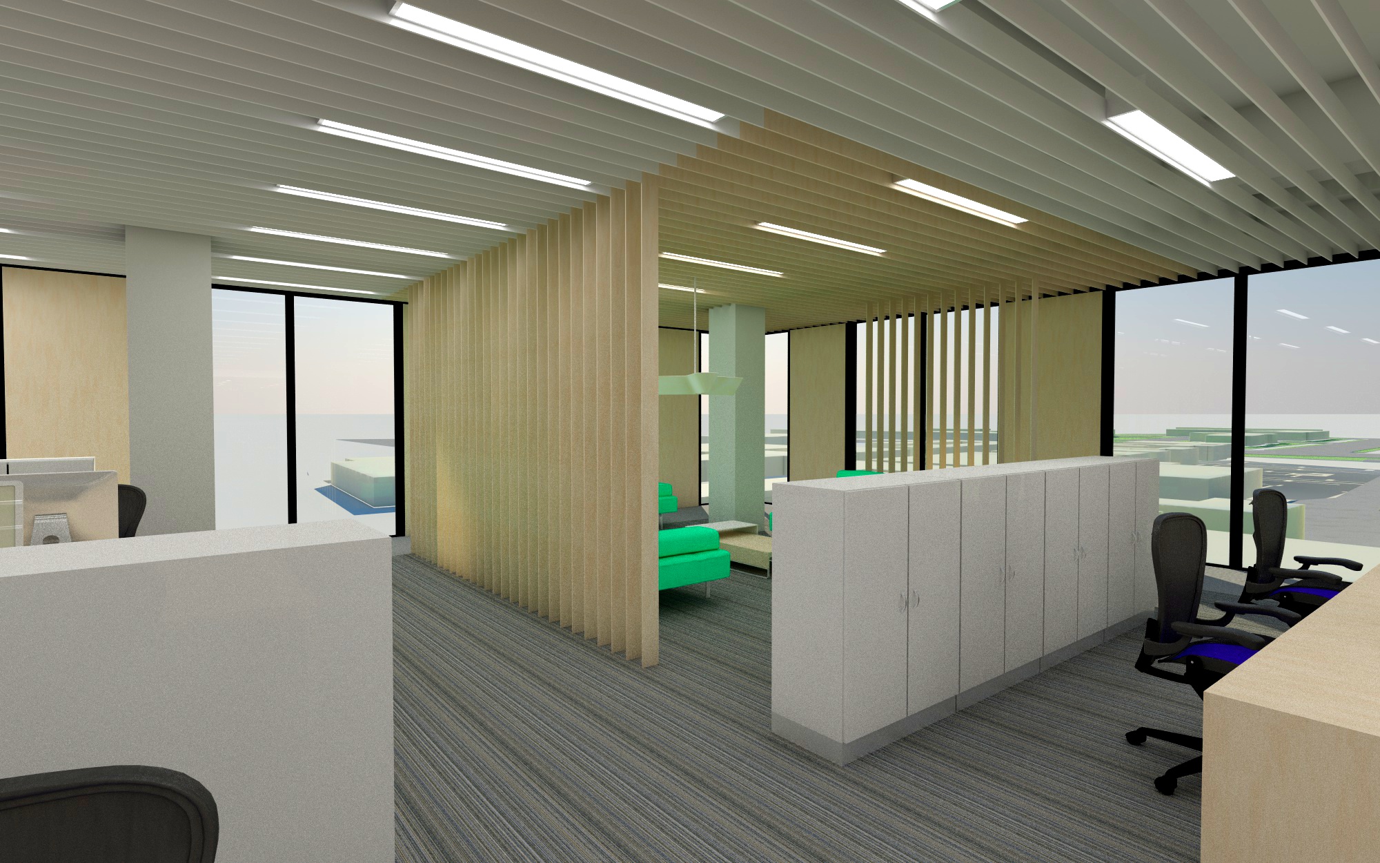 SEA office building by A7 arhitectura - Architizer