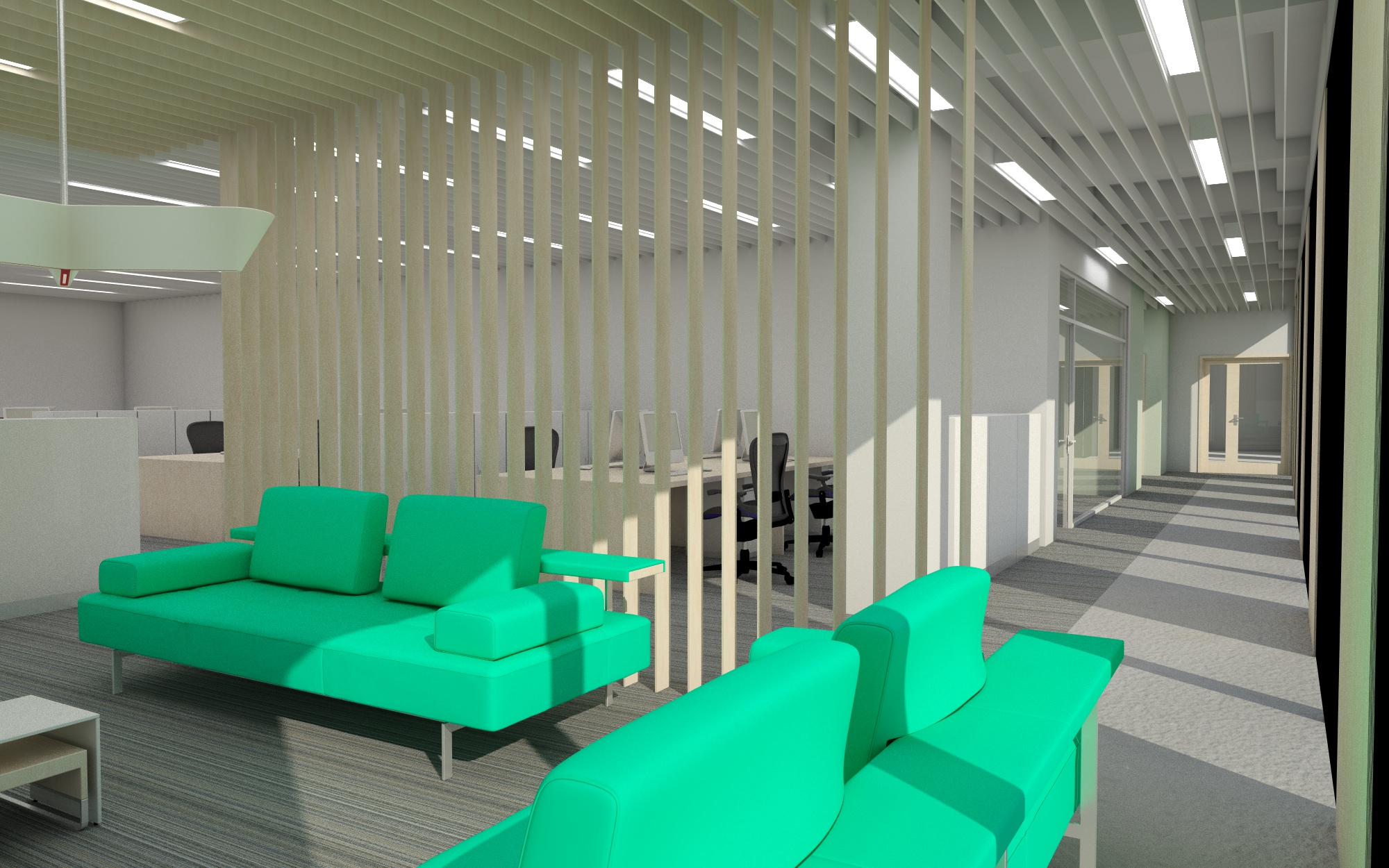 SEA office building by A7 arhitectura - Architizer