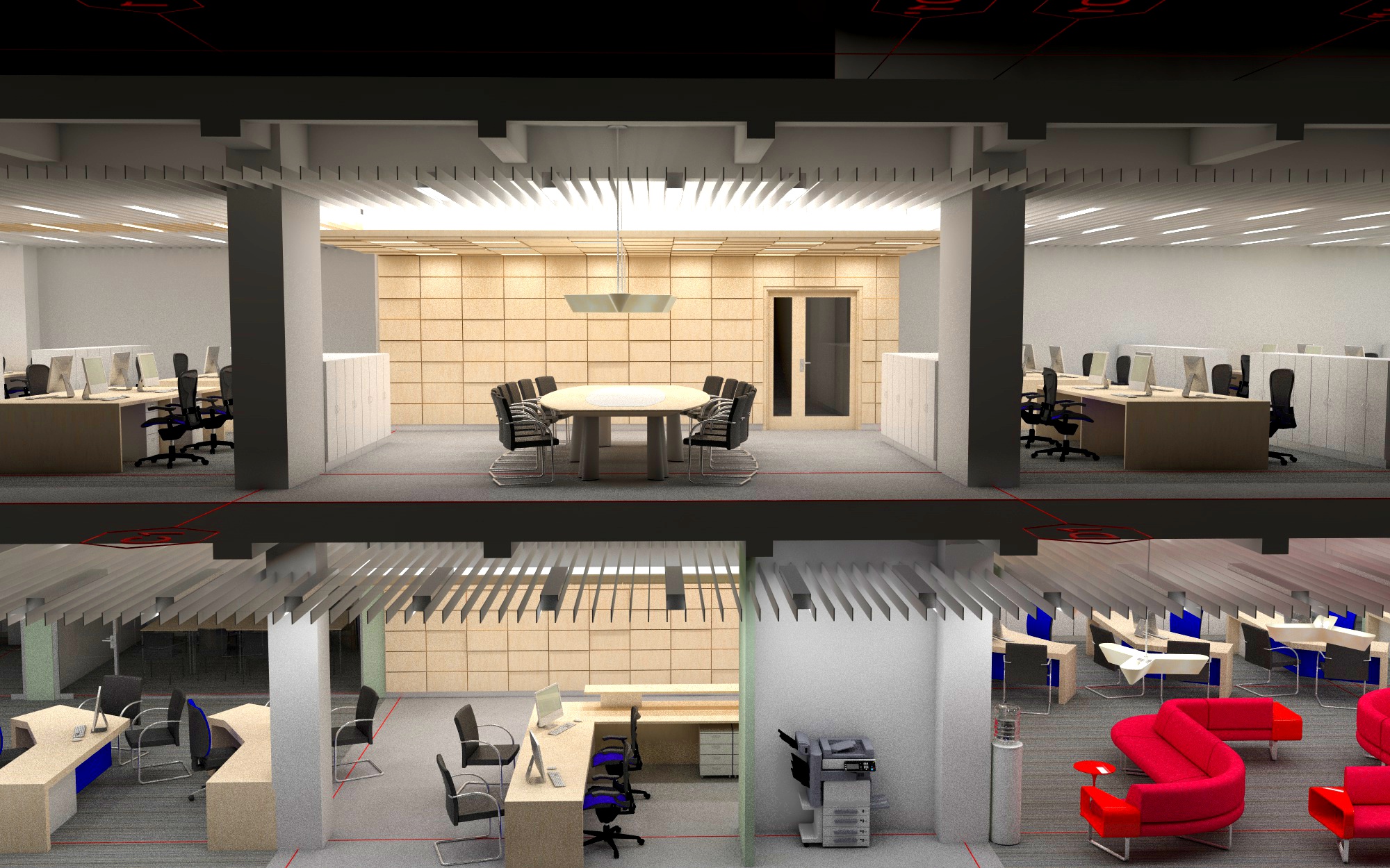 SEA office building by A7 arhitectura - Architizer