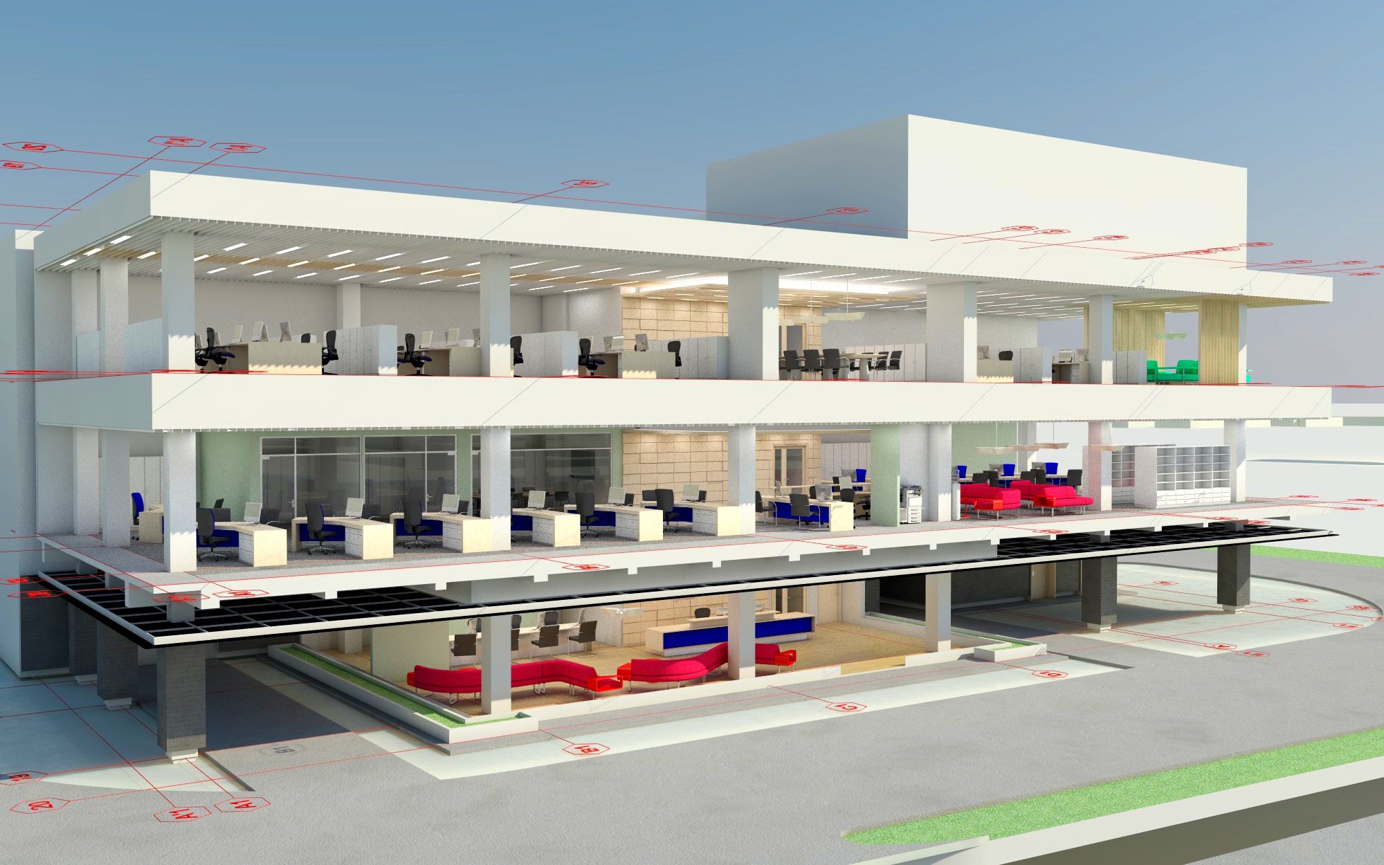 GM office by A7 arhitectura - Architizer