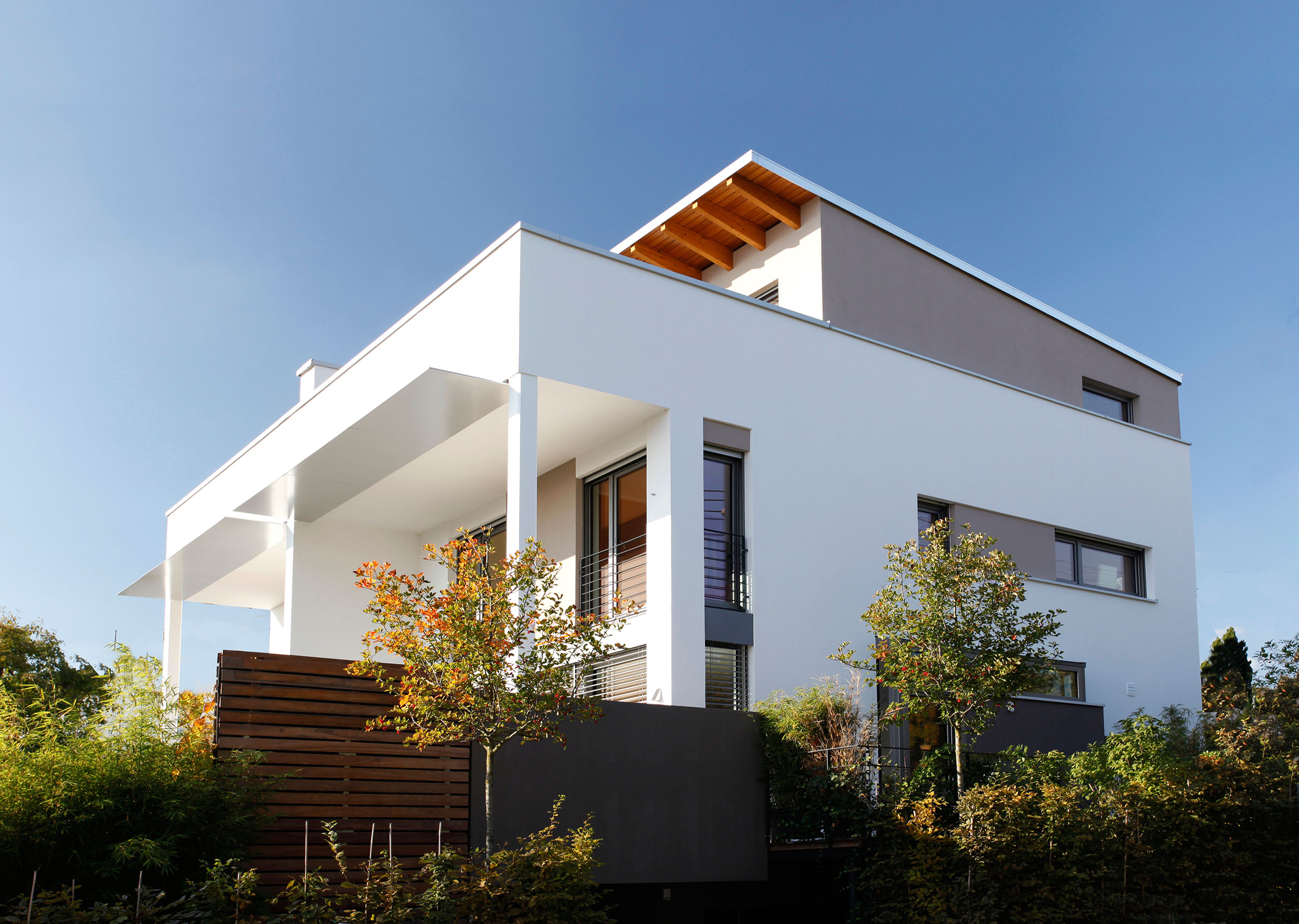 Duplex House by BITSCH+BIENSTEIN Architekten BDA - Architizer