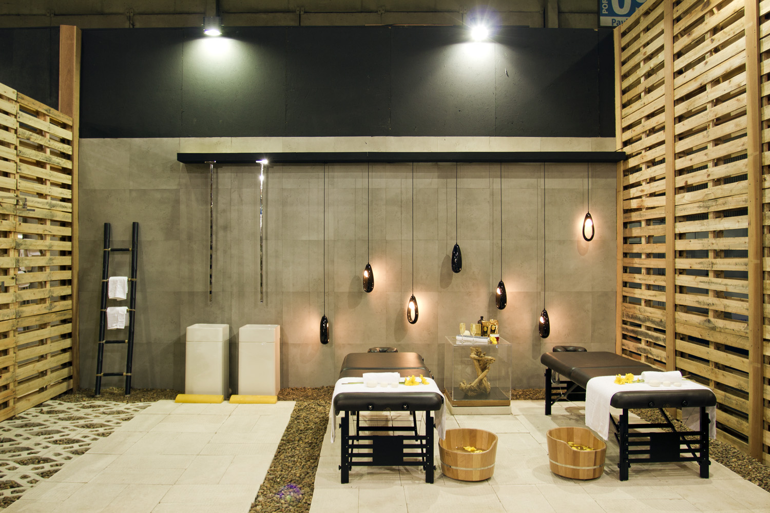 Urban Spa by WeNew - Architizer