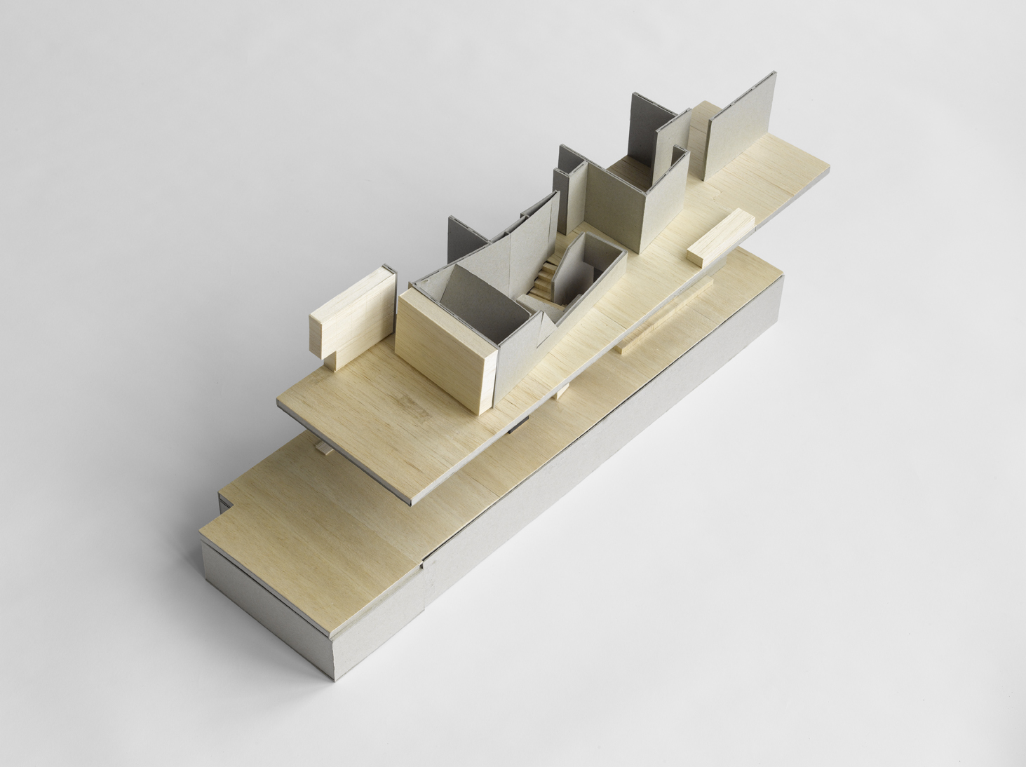 Plywood House II by Andrew Burges Architects - Architizer