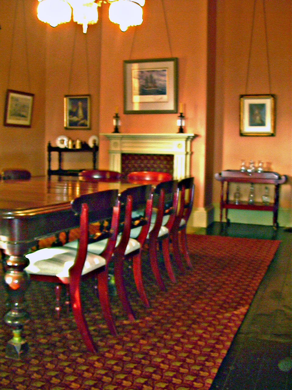 Government House, Norfolk Island by AUTHENTIC INTERIORS - Architizer