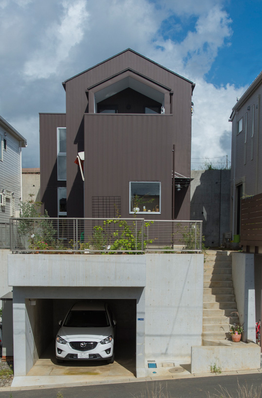 House At Kakio by TKO-M Architects - Architizer