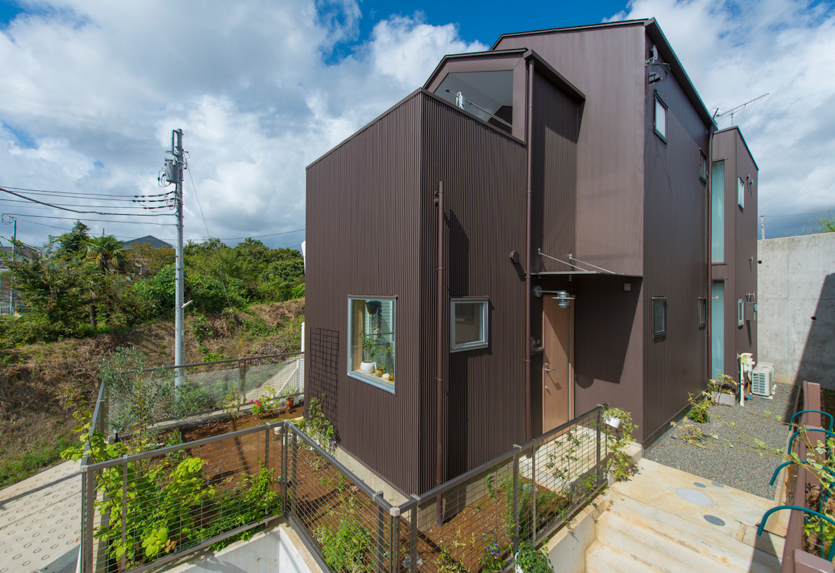 House At Kakio by TKO-M Architects - Architizer