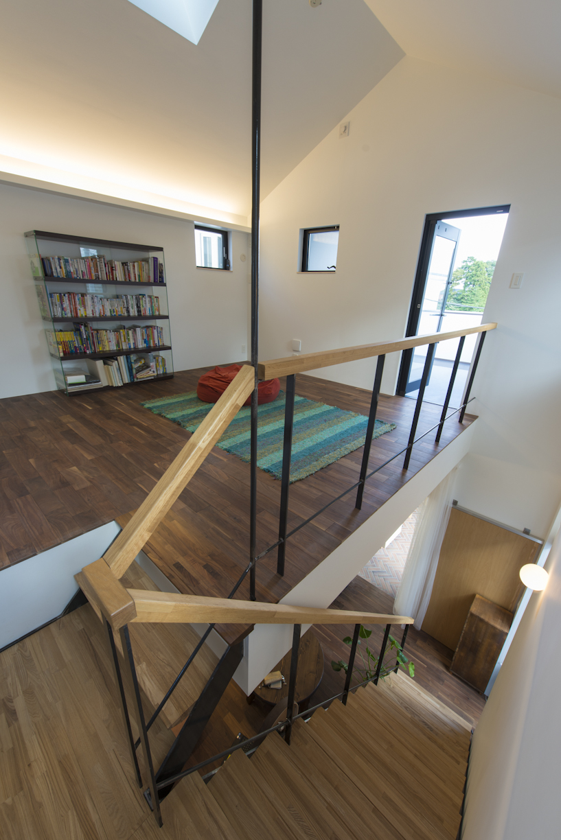 House At Kakio by TKO-M Architects - Architizer
