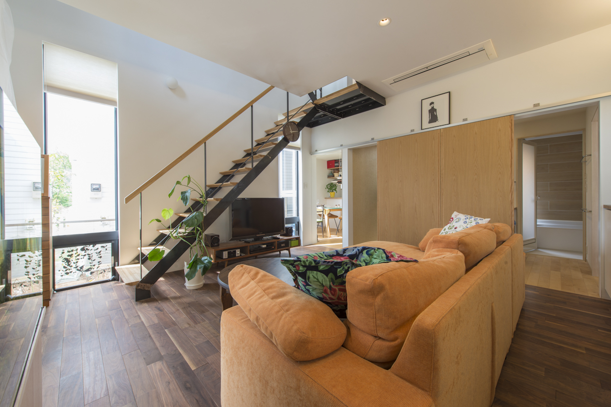 House At Kakio by TKO-M Architects - Architizer