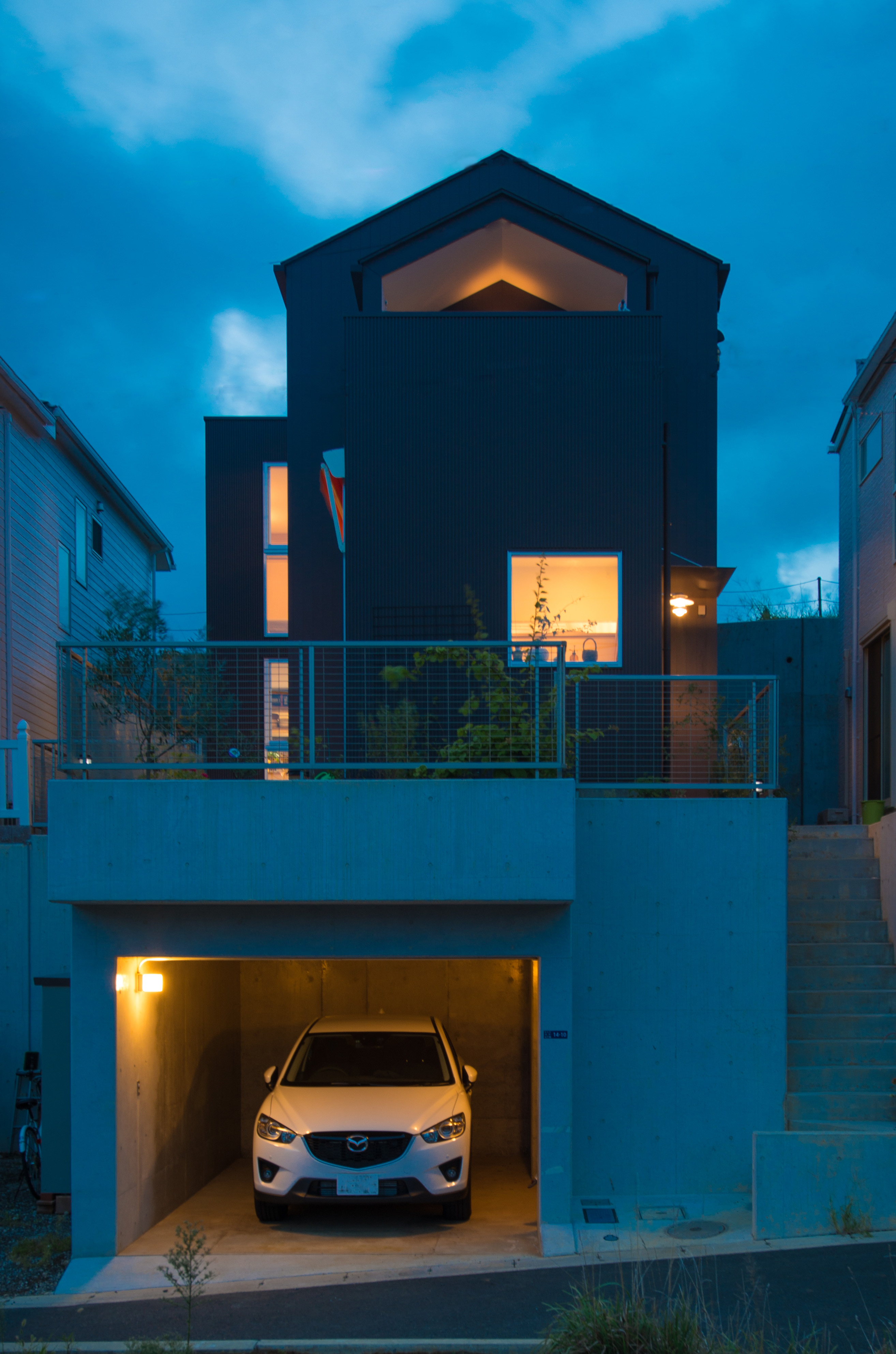 House At Kogota by TKO-M Architects - Architizer