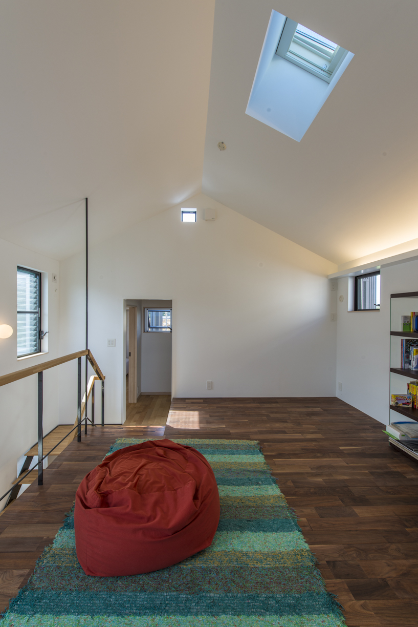 House At Kakio by TKO-M Architects - Architizer